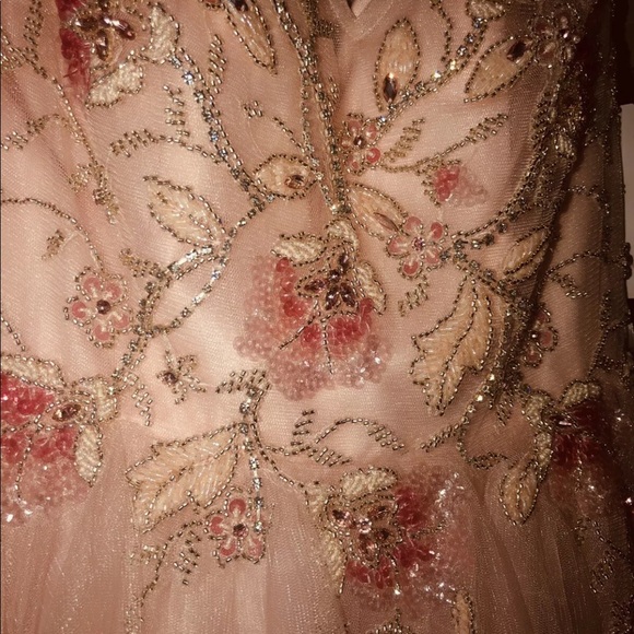 Gianni Bini | Dresses | Gorgeous Gianni Bini Formalprom Long Gown Pink ...